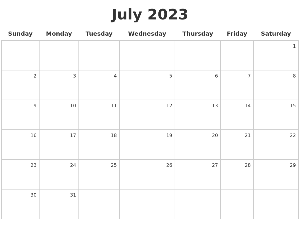 July 2023 Make A Calendar july-2023-make-a-calendar